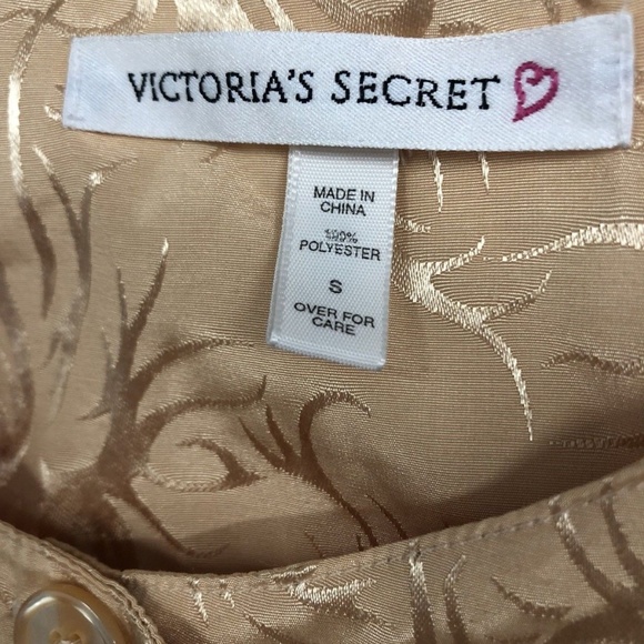 Victoria's Secret | Intimates & Sleepwear | Vintage Victorias Secret S ...